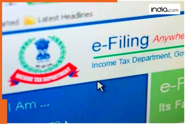 Income Tax Refund Update: New feature on ITR E-Filing Portal allows ...