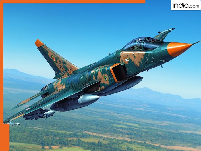 Why is Oman handing over 20 Jaguar fighter jets to India? Is Indian Air ...