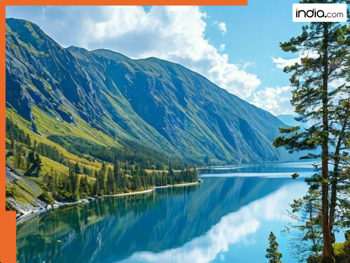 ये मुल्क कहा जाता है'हजार झीलों का देश',कैसे बनीं यहां इतनी झीलें ...