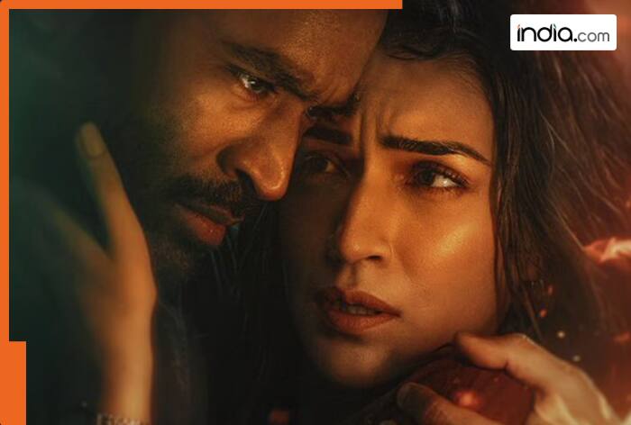 Tere Ishk Mein Box Office Collection Day 5: Dhanush–Kriti Sanon starrer races to Rs 71 crore ...