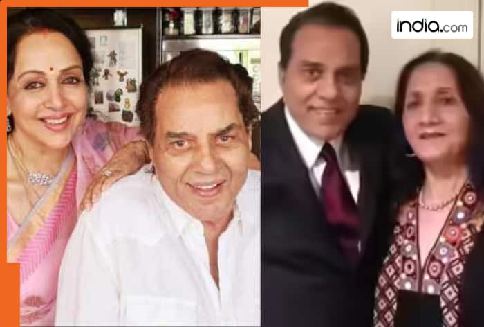 Hema Malini opens up about life with Dharmendra; Family bonds, challenges, and respect for his ...