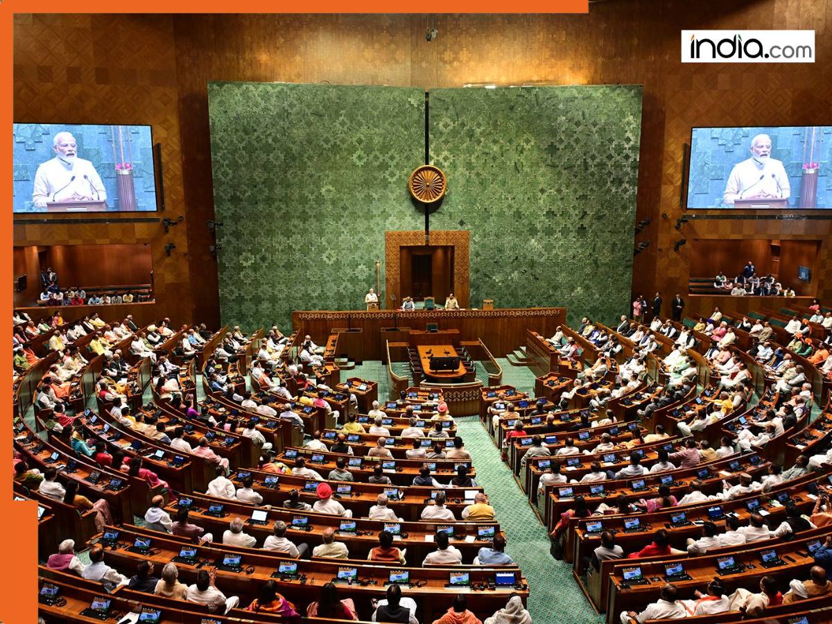 What is the SHANTI Bill passed by Parliament meant for? It opens the ...