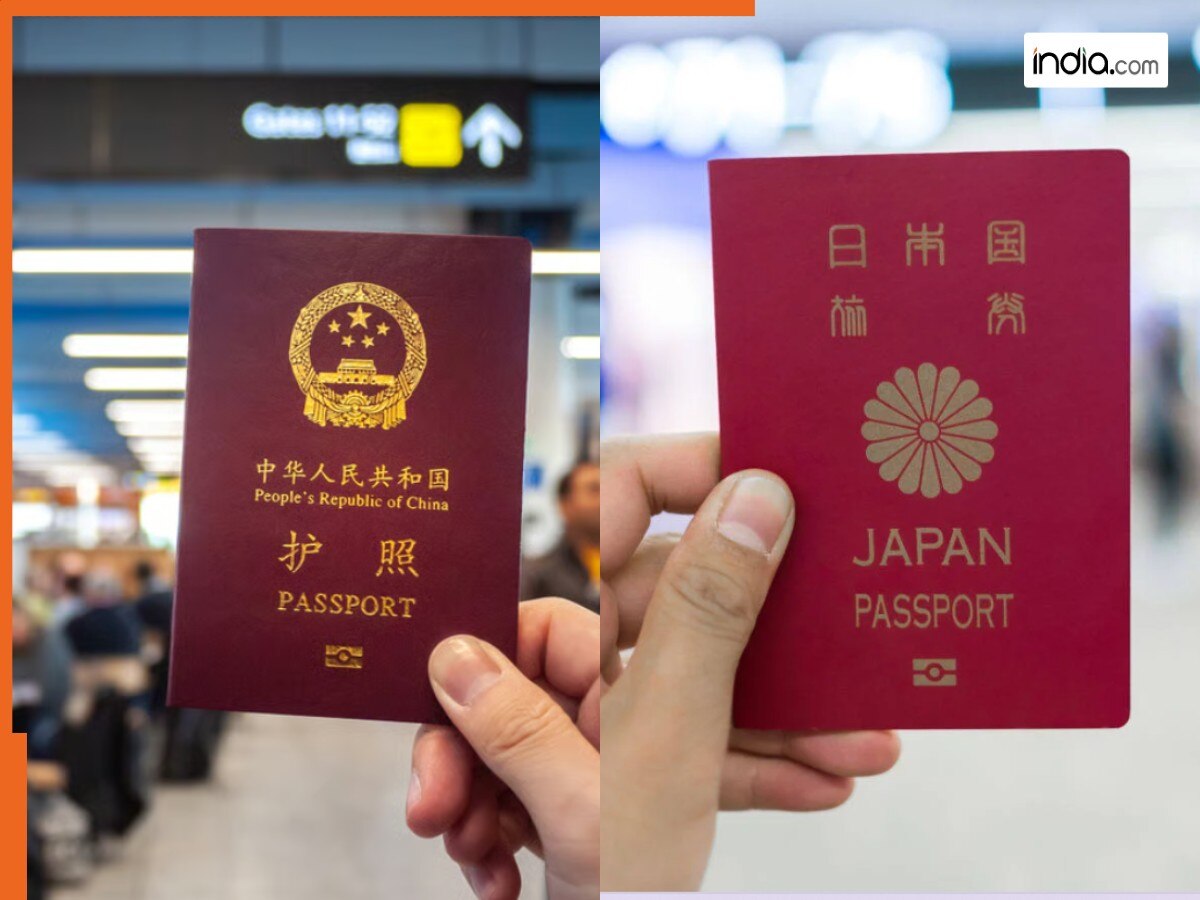 World’s most powerful passport list released! This country retains its ...