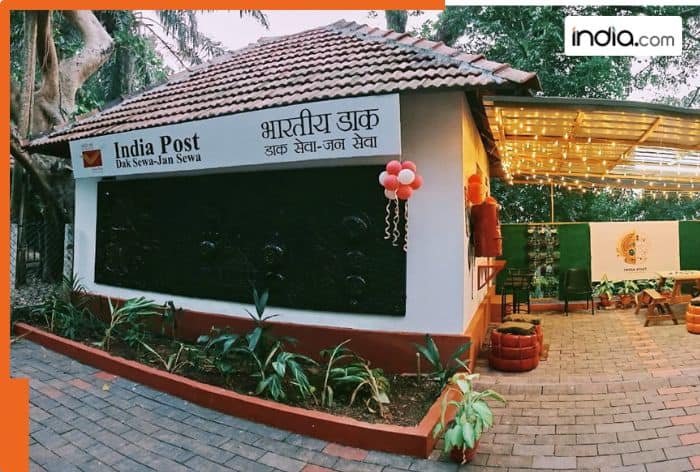 WATCH: Gen-Z post offices in Kerala, Andhra Pradesh, after IIT Delhi ...