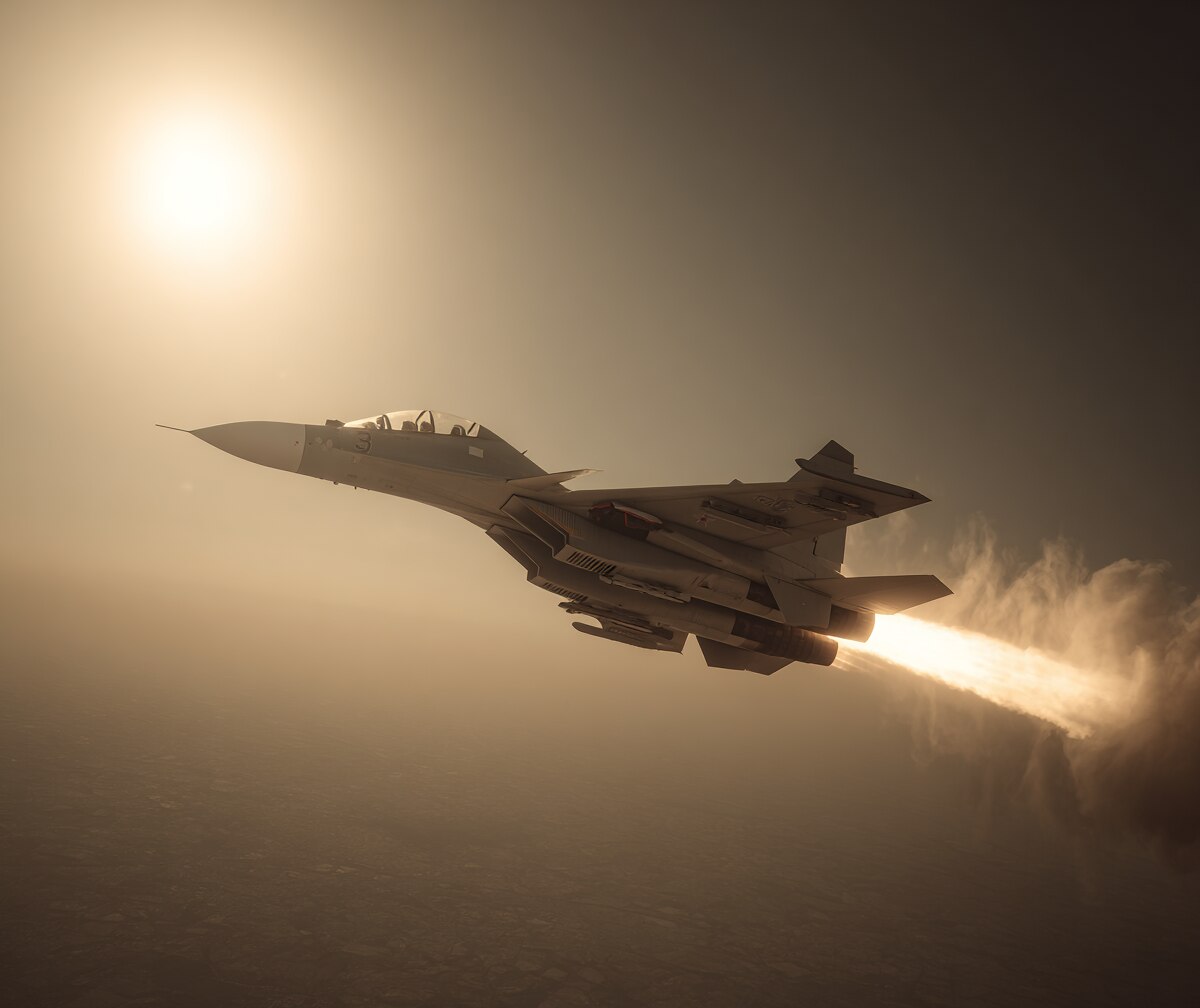 Su-30MKI की ताकत बढ़ाने के लिए एयर फोर्स ने बनाया खास प्लान, देसी ...