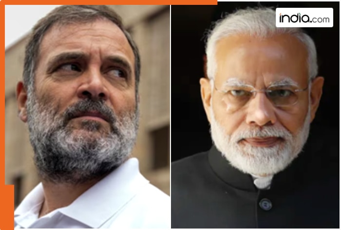 ‘ATTACK on Indian democratic system’: Rahul Gandhi accuses BJP of ...