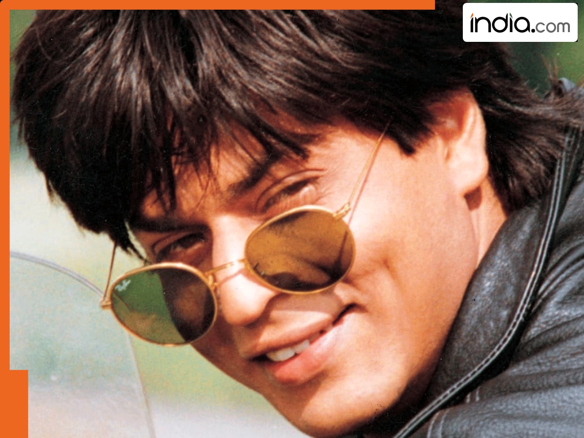 Shah Rukh Khan MarkSheet Viral: हंसराज कॉलेज से पास आउट, इकोनॉमिक्स में ...