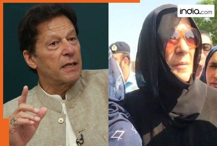 Another setback for Imran Khan! PTI founder’s sister barred from ...