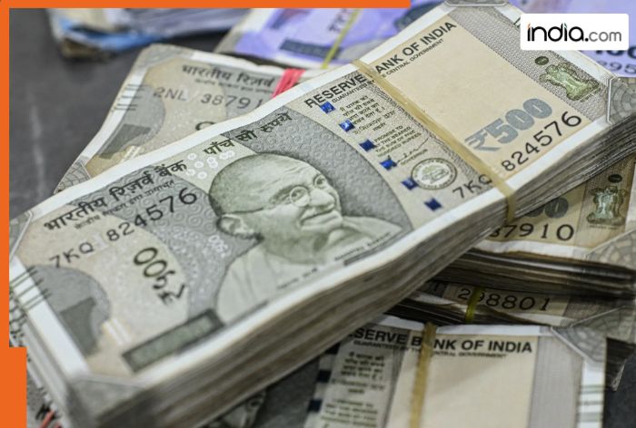 Rupee hits fresh record low, breaches 90-mark against US dollar for the ...