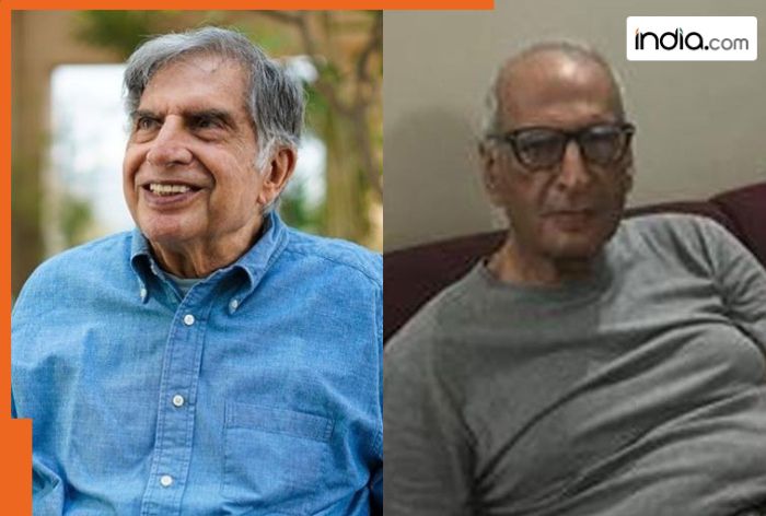 Meet Ratan Tata’s lesser-known relative, who doesn’t own mobile phone, lives in small house, has ...