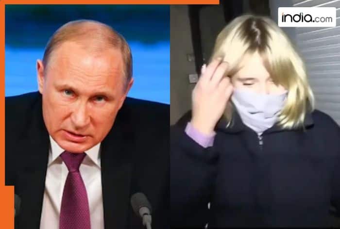 Who is Luiza Rozova? Putin’s alleged SECRET daughter sparks MAJOR ...