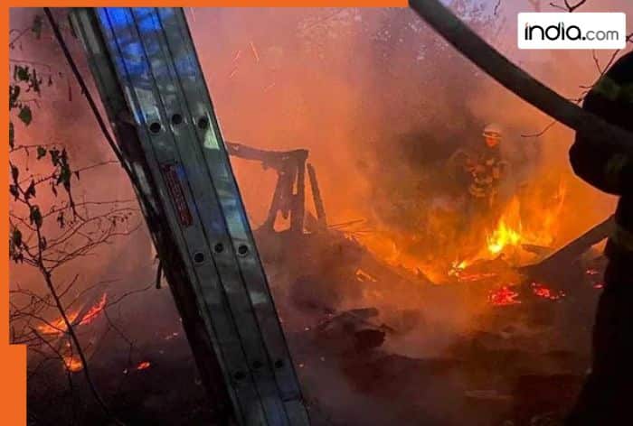Ukrainian capital Kyiv under massive Russian attack ahead of Trump ...