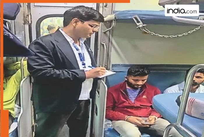 Train travel gets COSTLIER from today as Railway issues new rates ...