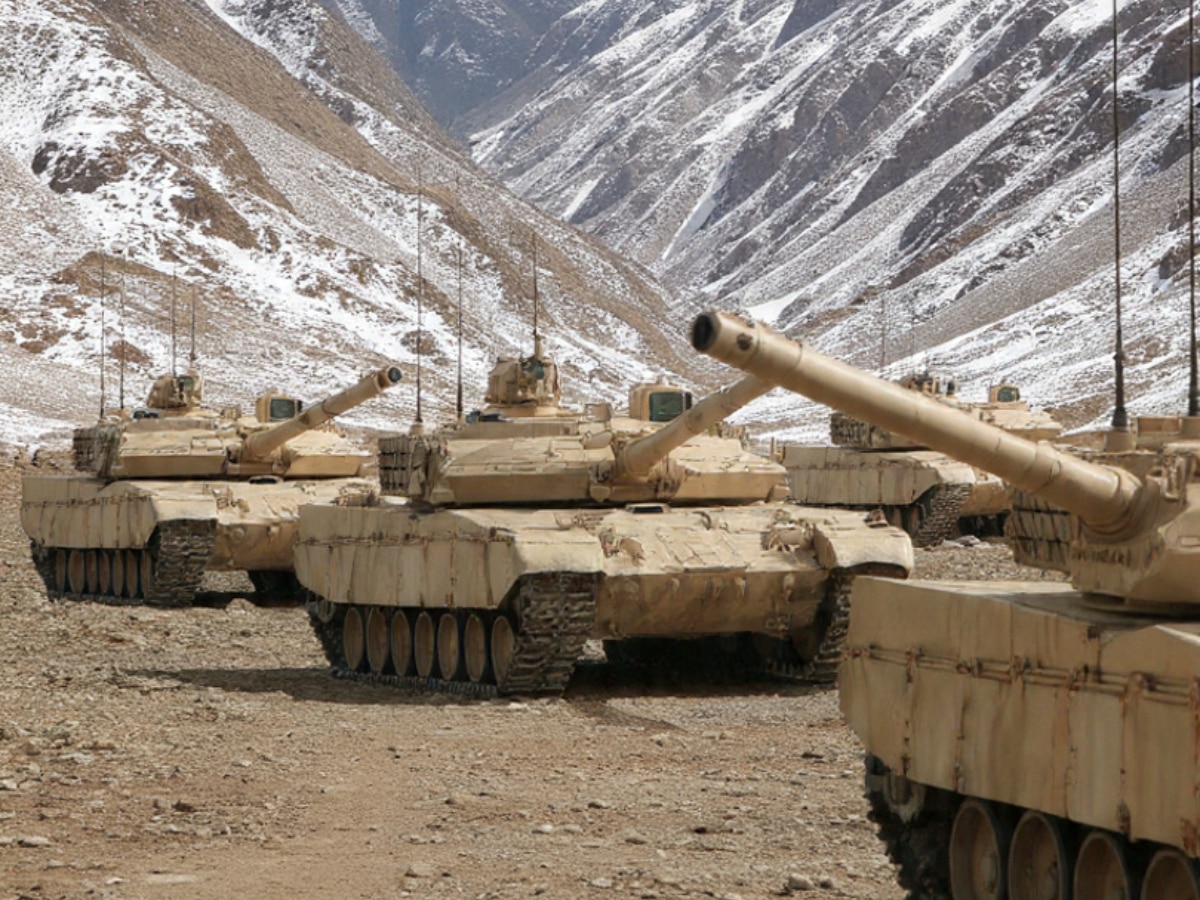 भारत के खिलाफ चीन की बड़ी साजिश... हिमालय पर तैनात कर सकता है किलिंग ...