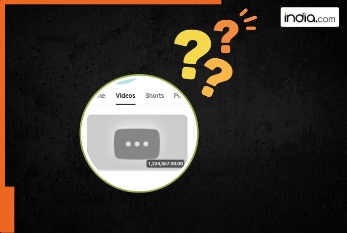 Mysterious 140-year-long YouTube video goes viral for unusual reason ...
