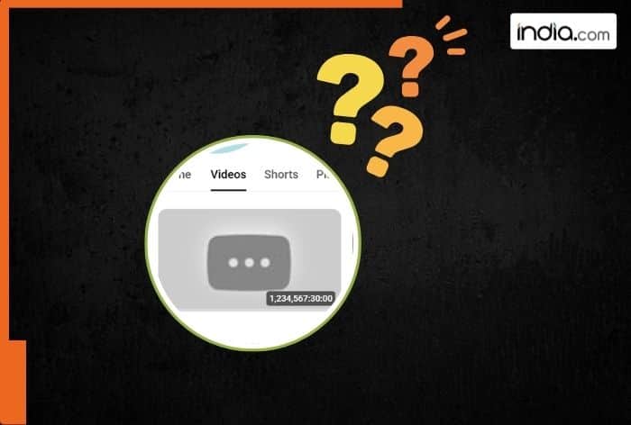 Mysterious 140-year-long YouTube video goes viral for unusual reason ...