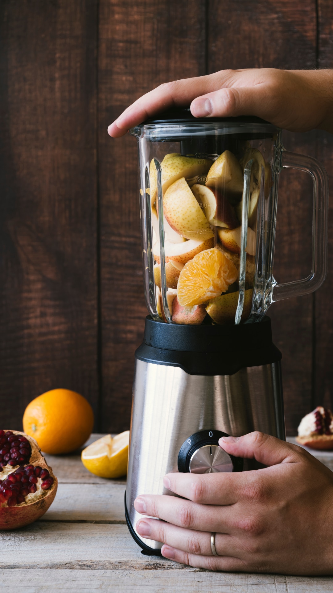 Compact Mixer Grinder for Easy Cooking