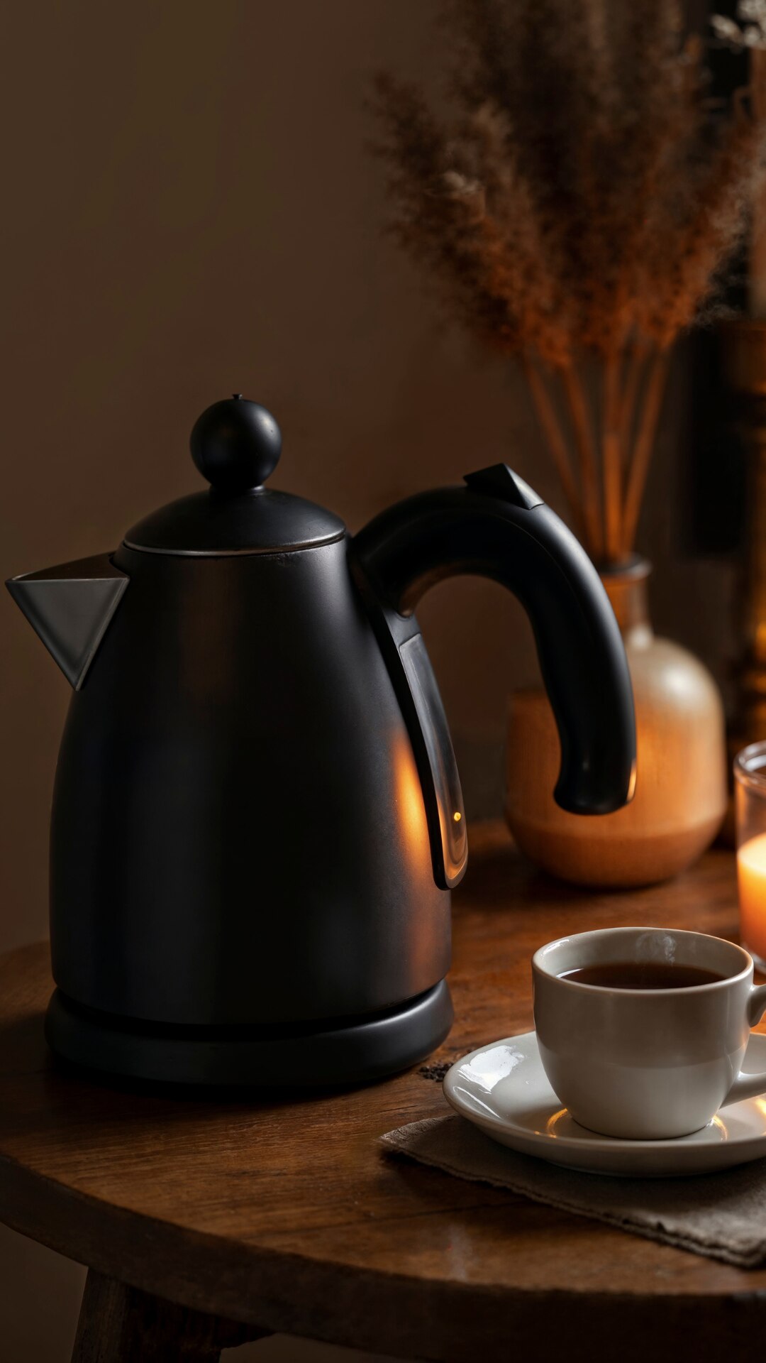 Fast Heating Electric Kettle with Auto Shut-Off