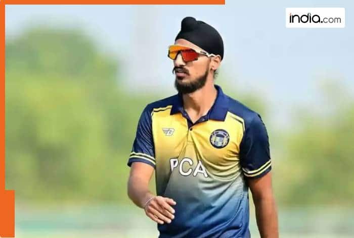 WATCH: Arshdeep Singh's five-wicket haul guides Punjab to dominant win ...