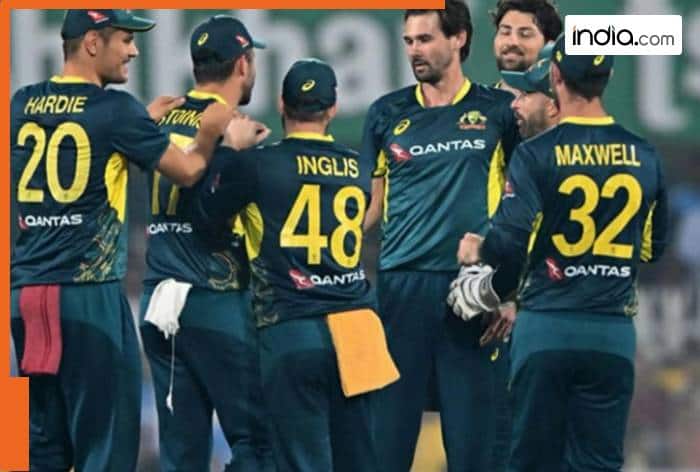Australia announce T20 World Cup 2026 squad with strong spin attack ...