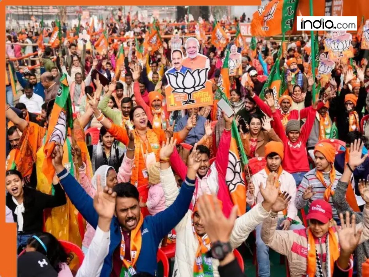 BMC Election Result 2026: BJP dominates Nagpur civic polls again ...