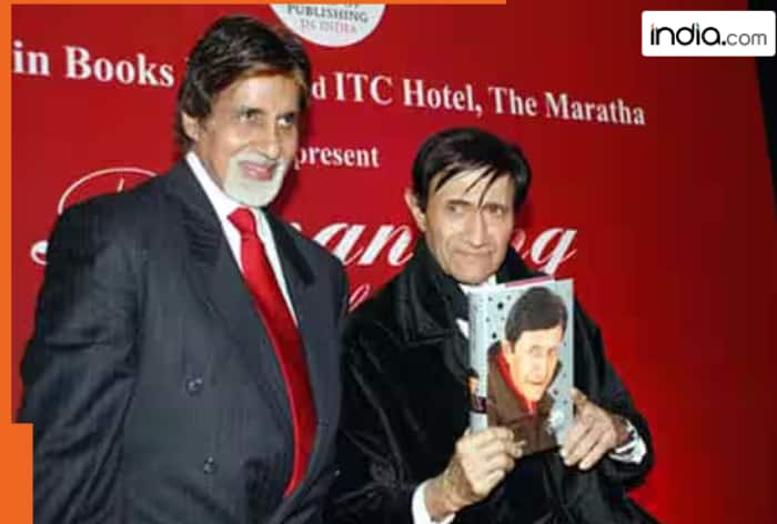Dev Anand was made to wait outside Amitabh Bachchan’s Jalsa, Late actor ...