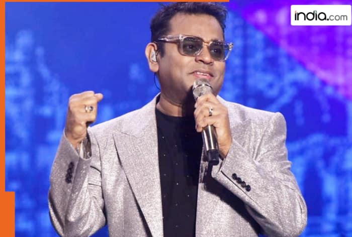 AR Rahman’s old video asking wife Saira Banu to speak in Tamil, not ...