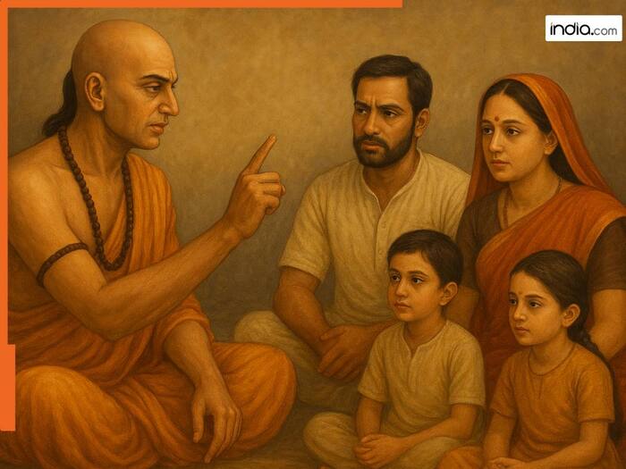 Chanakya Niti: कहीं आप गलत रास्ते पर तो नहीं जा रहे...आचार्य चाणक्य ने ...