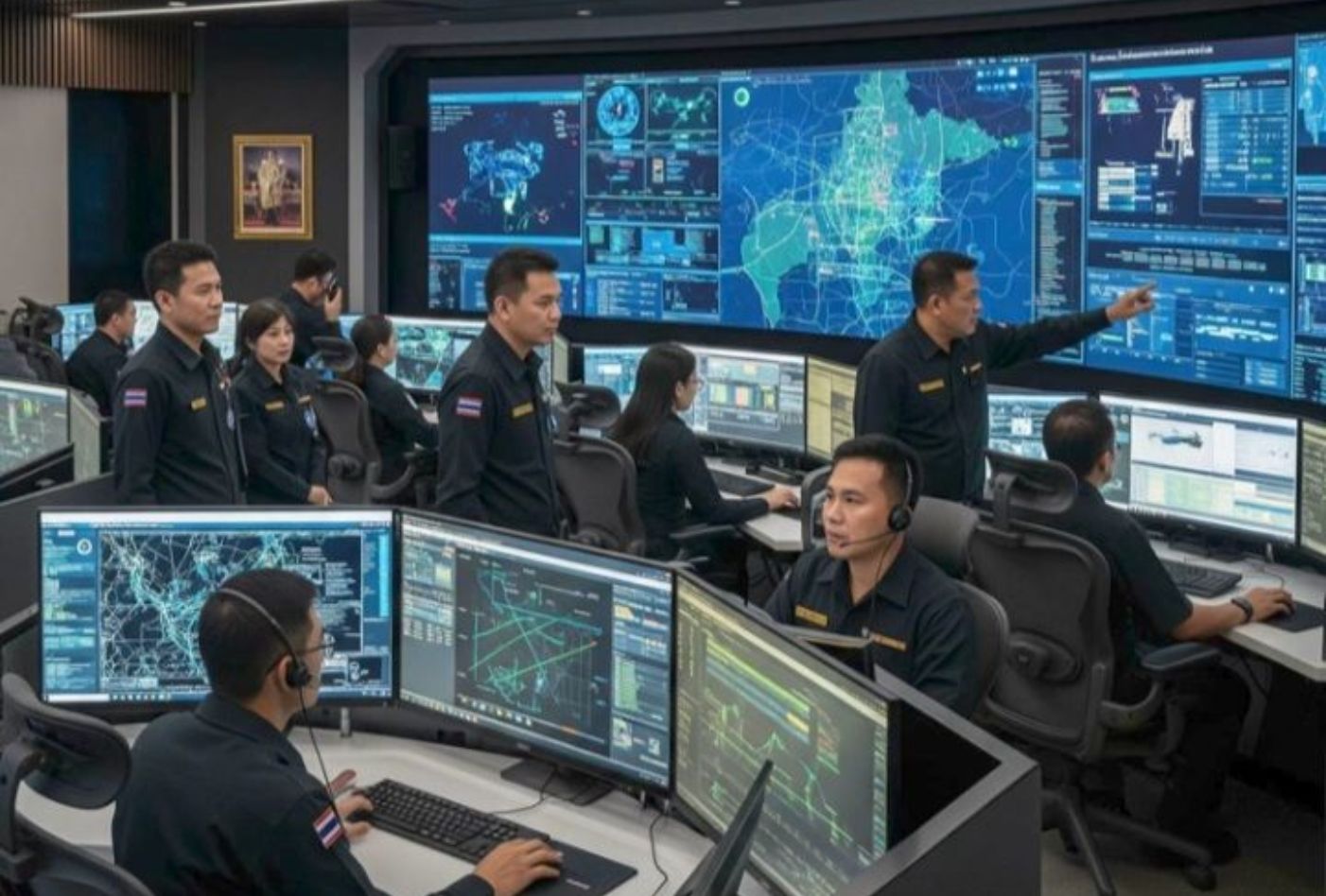 ये है चीन की 6 लाख जासूसों वाली खुफिया एजेंसी! दुनिया के सबसे ताकतवर ...