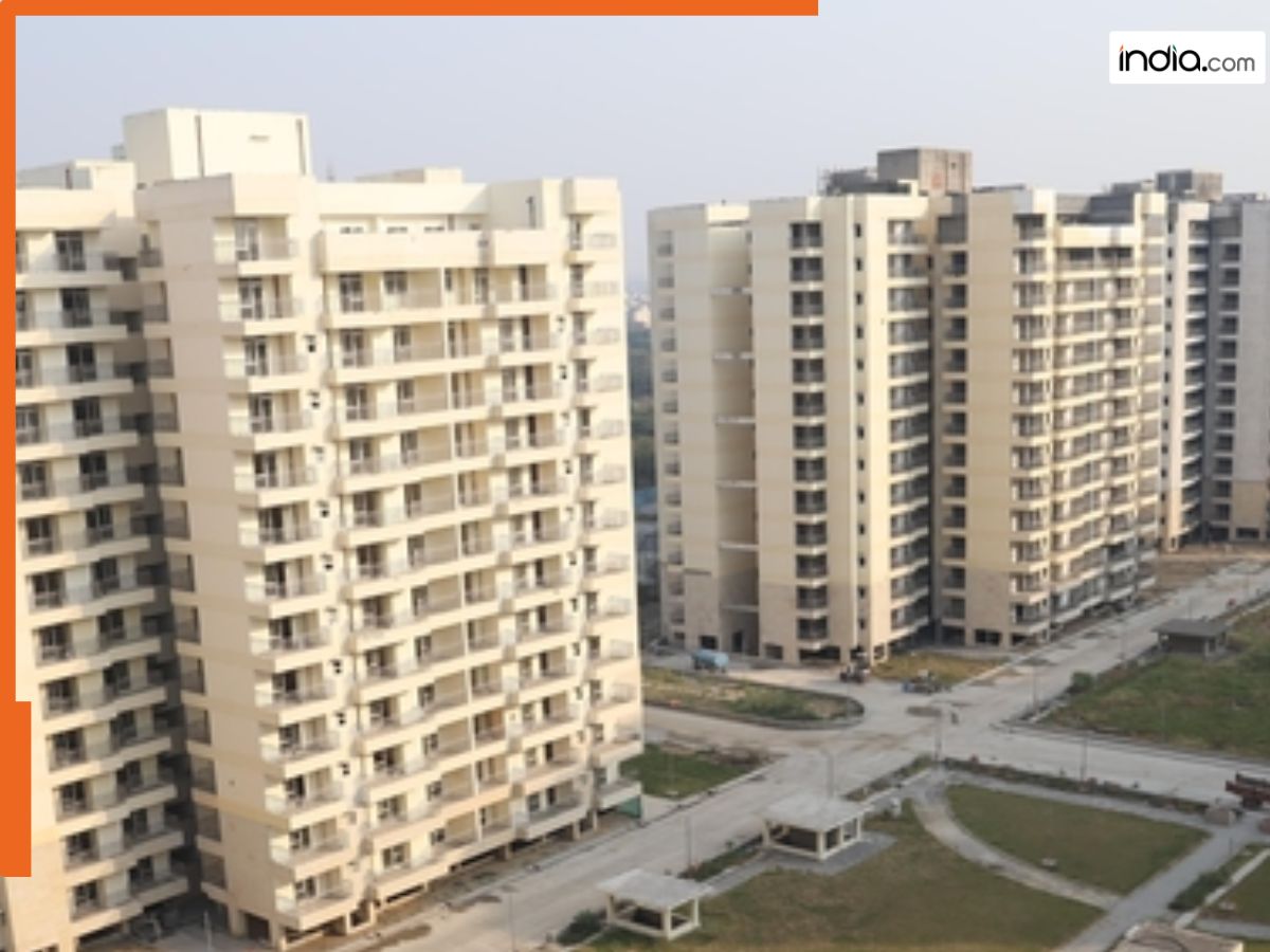 दिल्ली में सस्ता घर खरीदने का सुनहरा मौका, सिर्फ 12.5 लाख में रेडी-टू ...