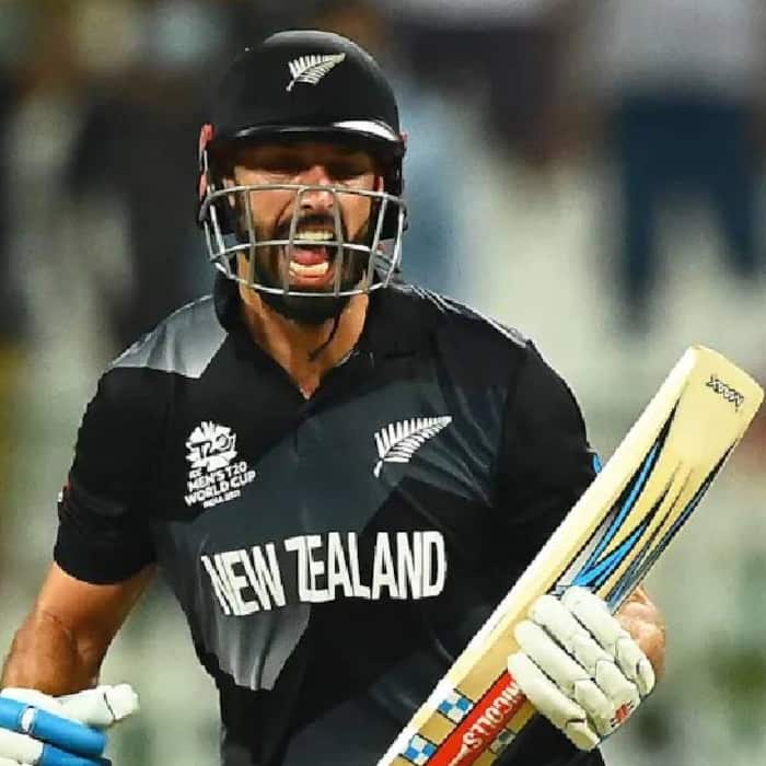 India vs New Zealand 2nd ODI Match Live Score: Daryl Mitchell powers ...