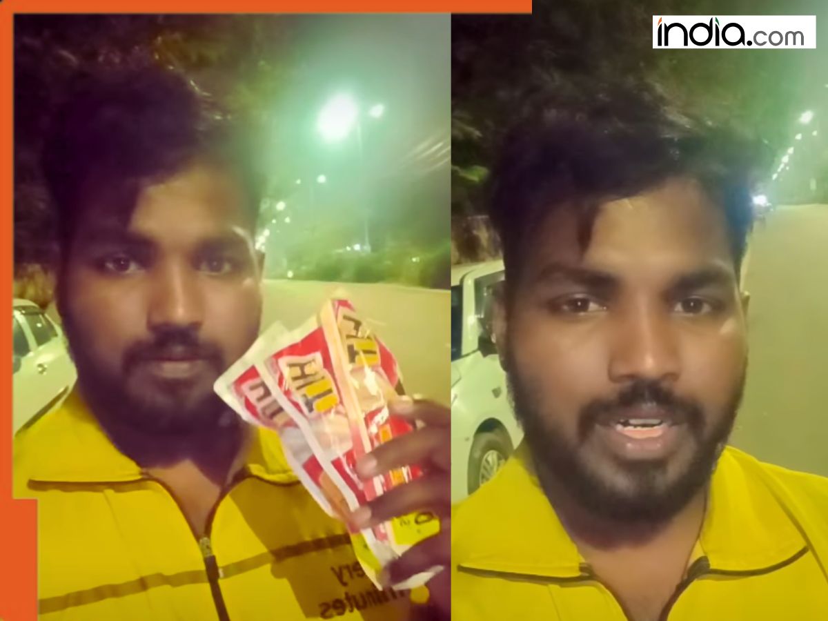 महिला ने ऑर्डर कर मंगाया मौत का सामान, डिलीवरी Boy ने ऐन मौके पर ...