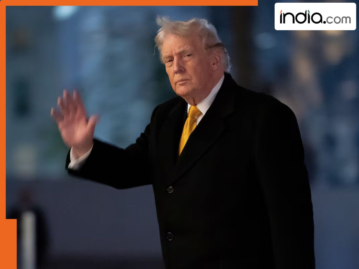 'Come and try to catch me...' President of THIS country challenges ...