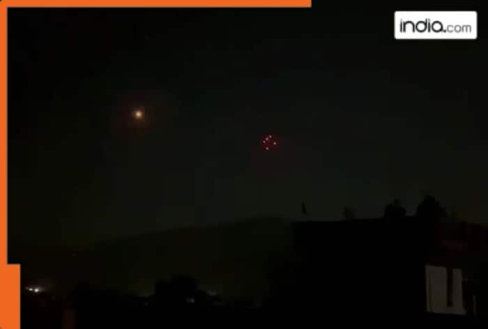 Months after Operation Sindoor, Indian Army opens fire on suspected ...