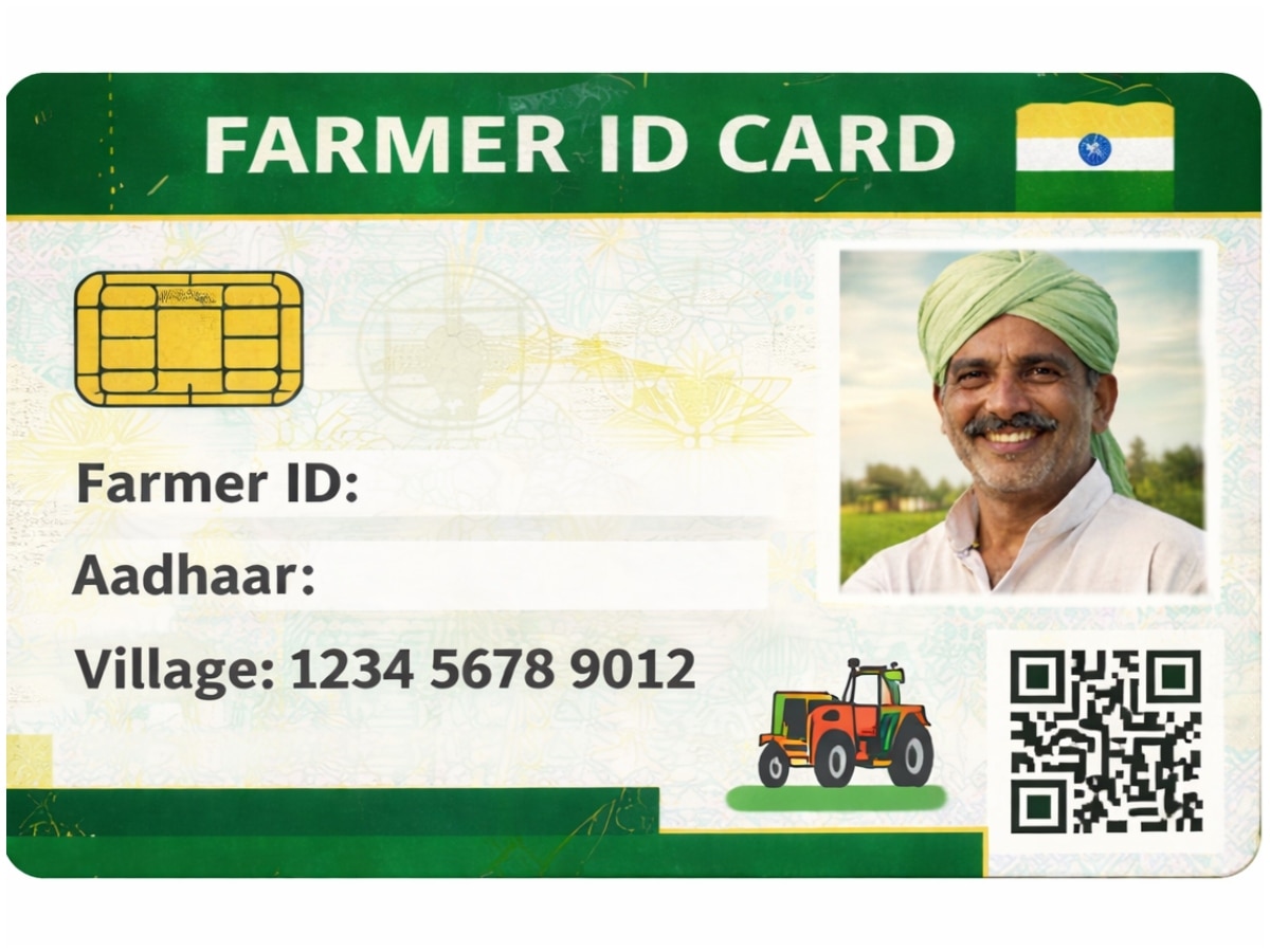 Unique farmer ID कार्ड कैसे बनेगी? इसके बिना अब PM किसान सम्मान की अटक जाएगी 22वीं किस्त! जानिये ...