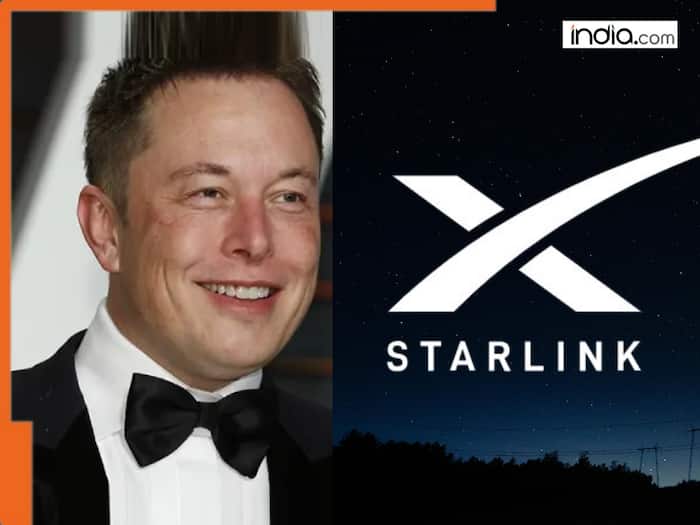 Elon Musk’s Starlink launches mobile satellite internet that works ...