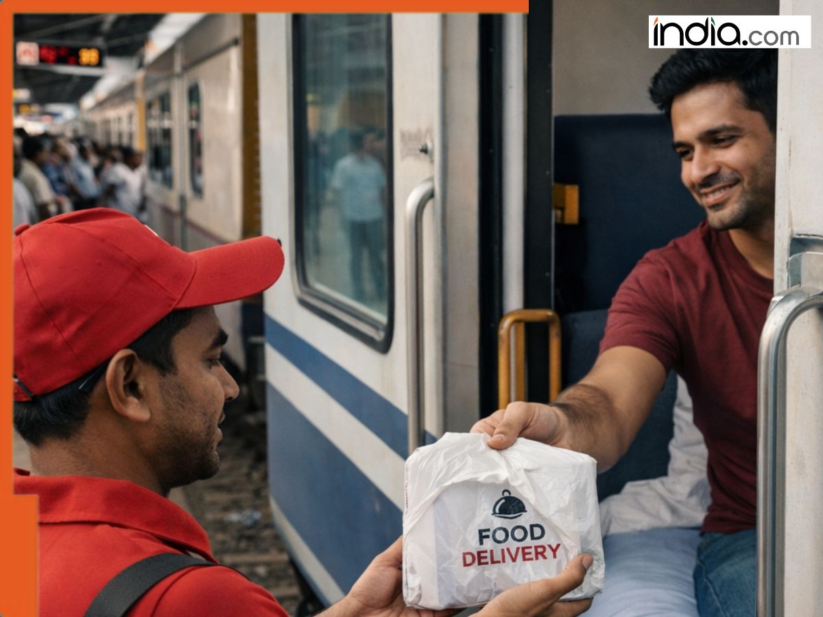 अब ट्रेन में भूख लगे तो WhatsApp से करें ऑर्डर, IRCTC की नई पहल, जानें ...