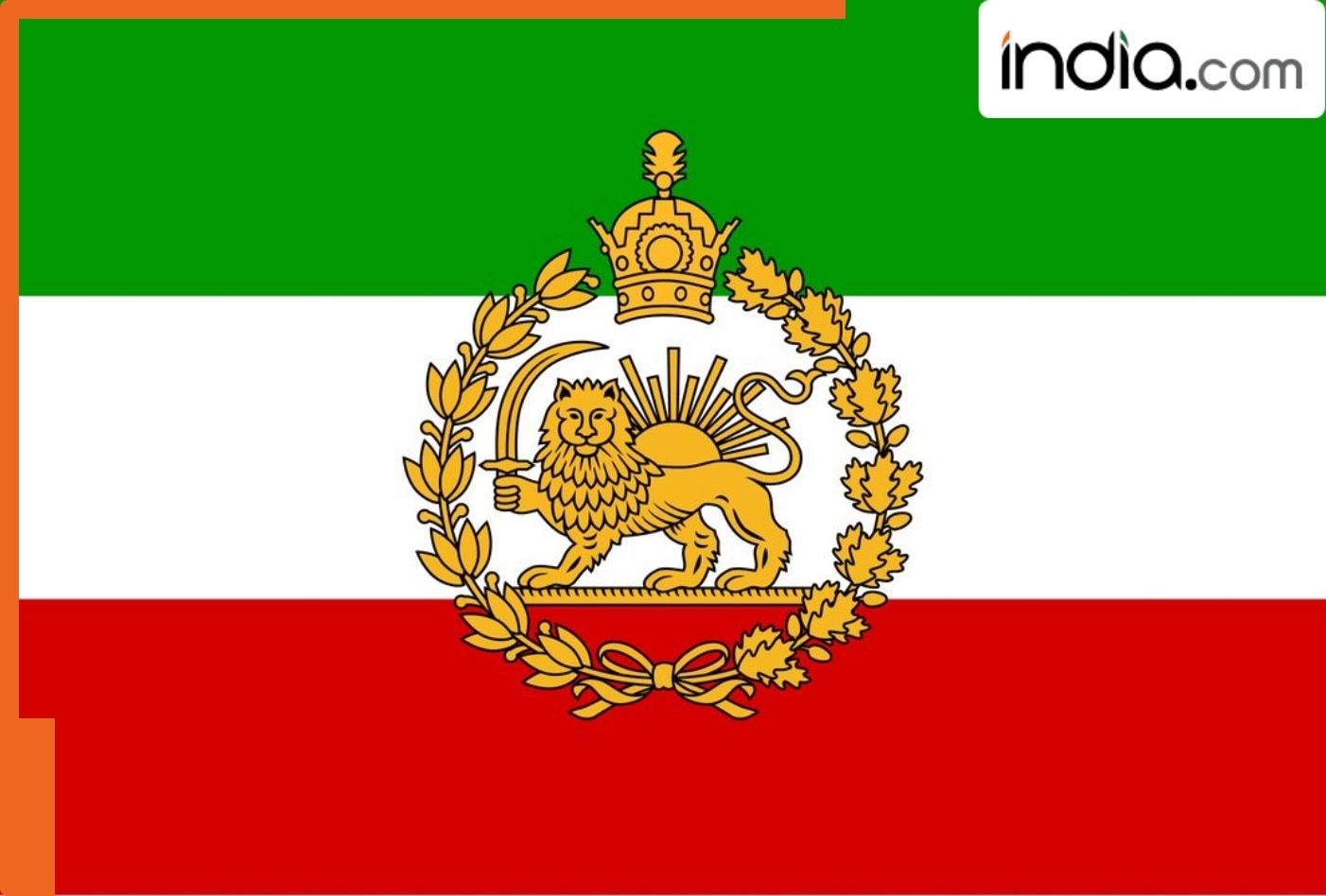 सिर्फ ईरान नहीं! दुनिया के इन देशों के झंडे पर भी है शेर, मतलब जानकर ...