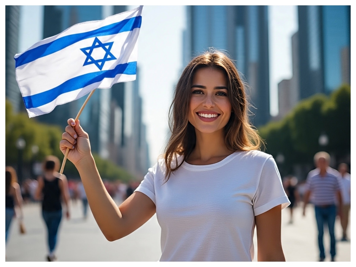 इजरायल के राष्ट्रगान में क्या-क्या लिखा है, चकित कर देगा हिंदी में इसका ...