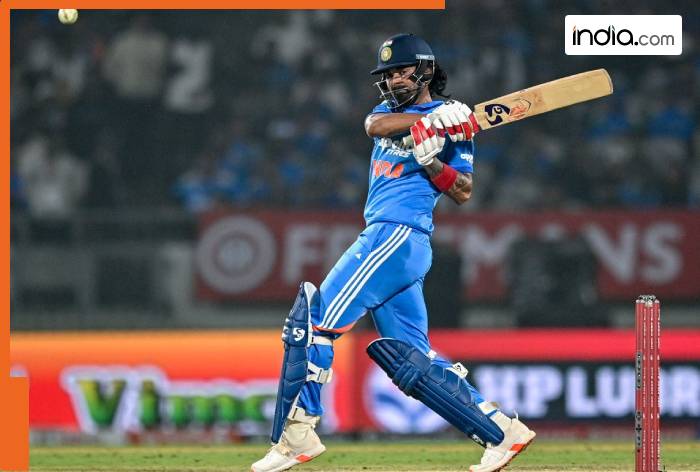 India vs New Zealand 1st ODI Match Highlights: KL Rahul finishes in ...