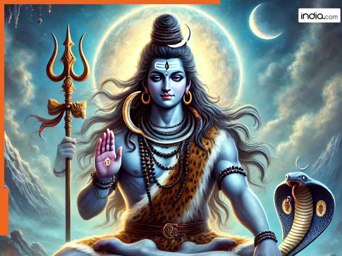 Astrology: भगवान शिव को बेहद प्रिय हैं इन 5 राशियों के लोग, भोलेनाथ की ...