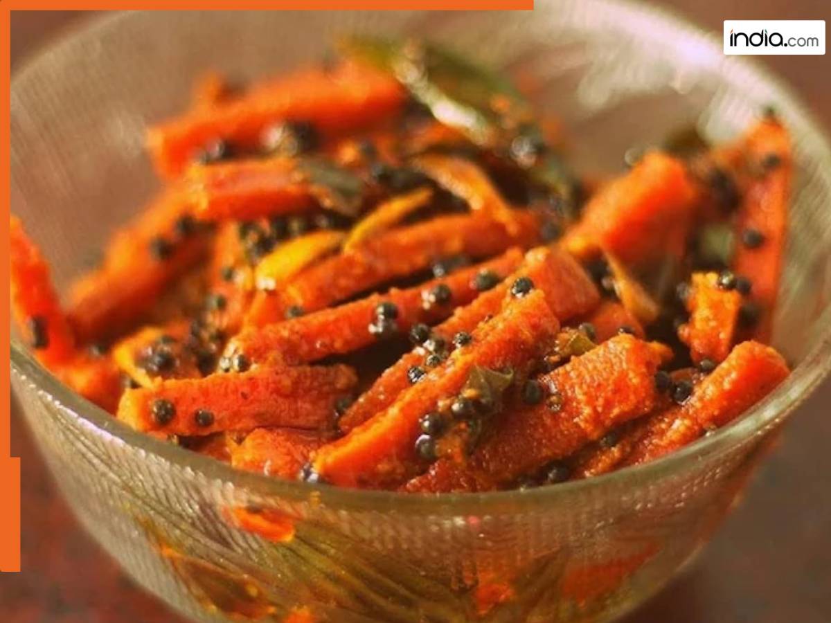 ये है दुनिया का सबसे महंगा अचार, कीमत सुनकर उड़ जाएंगे आपके होश