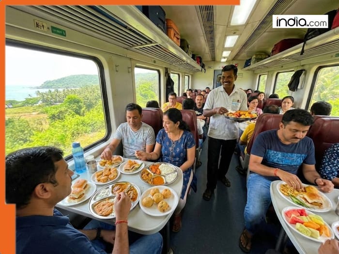 Why the Mumbai-Goa Mandovi Express is lovingly called the ‘Food Queen ...