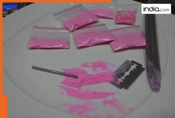 What is Pink Cocaine that has spread across US, Europe, Latin America ...