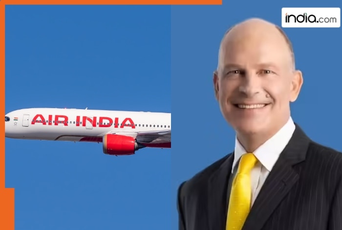 Air India’s CEO Campbell Wilson to be replaced as Tata Group seeks to ...