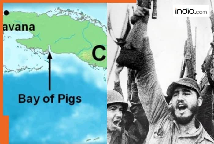 1962 Bay of Pigs Invasion, when Cuba brought mighty US on its knees; Is ...