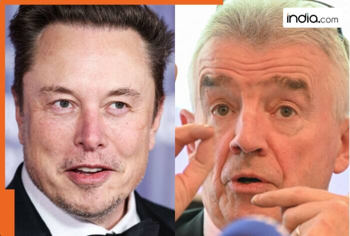 Will Musk buy Ryanair, Europe's largest budget airline? War of words ...