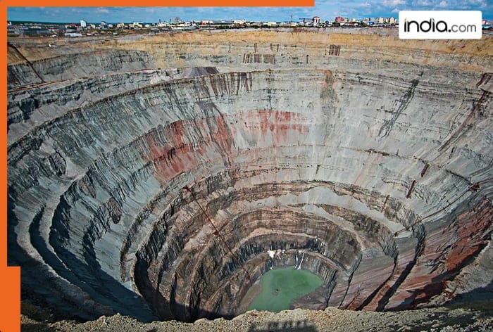 World's deepest gold mine reaches 4 km, it takes miners 3 hours to ...