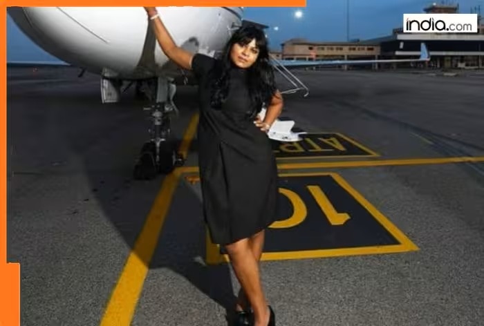 Meet Kanika Tekriwal, who started her aviation business with only Rs 5600, today her net worth ...