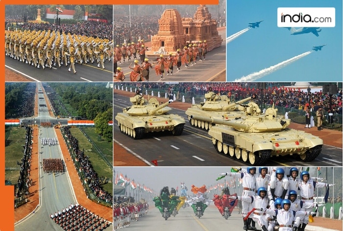 Republic Day Parade 2026 rehearsals: Delhi Traffic Police issue ...